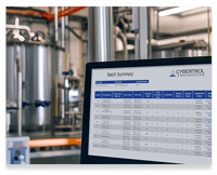 Batch Control & Recipe Management Systems | ISA-88 & ISA-95 Standards