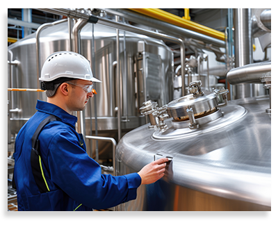 Batch Control & Recipe Management Systems | ISA-88 & ISA-95 Standards