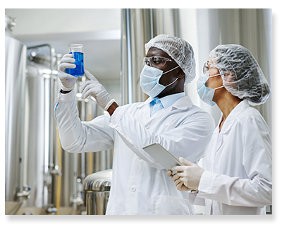 Batch Control & Recipe Management Systems | ISA-88 & ISA-95 Standards