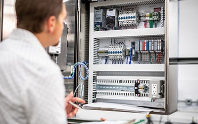 Control System Design and UL 508A Panel Shop | Cybertrol Engineering
