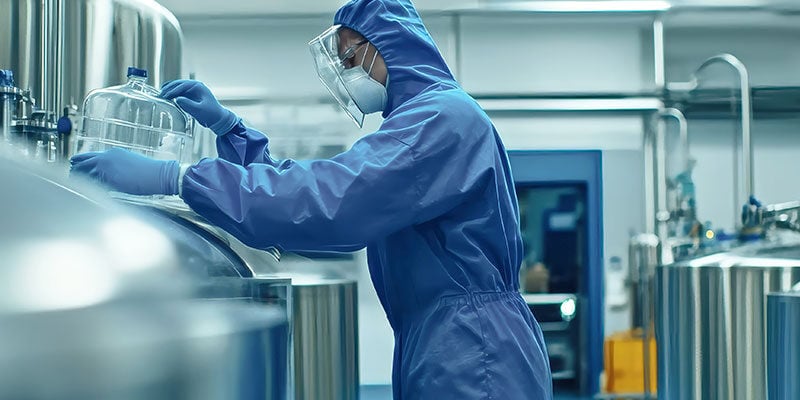 Life Science | Pharma | Biotech | Process Control | System Integration