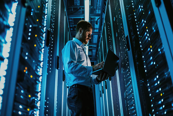 Industrial IT/OT Solutions | Data Centers | Networks | Cybersecurity