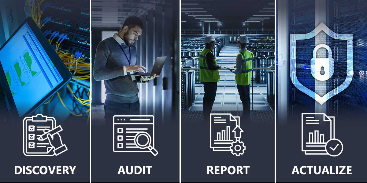 Operational Technology OT Network Assessments | Manufacturing | ICS