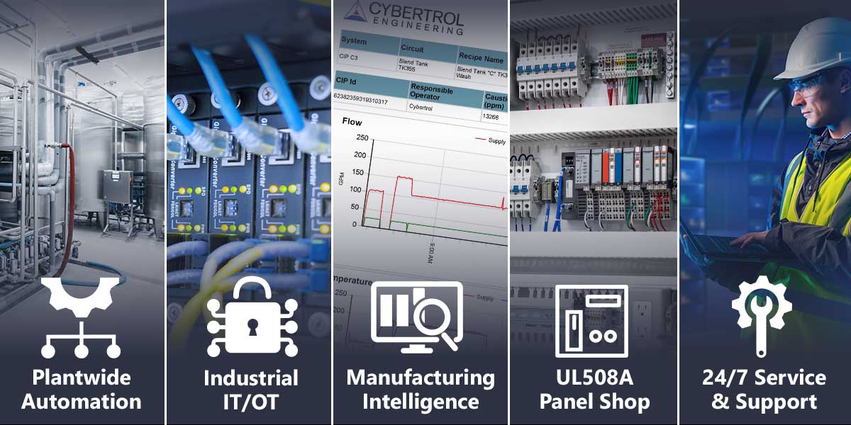 Cybertrol Engineering | Control & Information Systems Integrator | MN