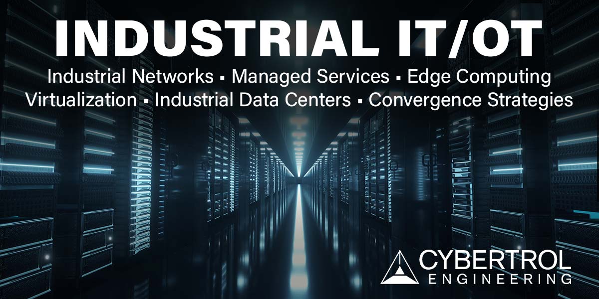 Industrial IT/OT Solutions | Data Centers | Networks | Cybersecurity
