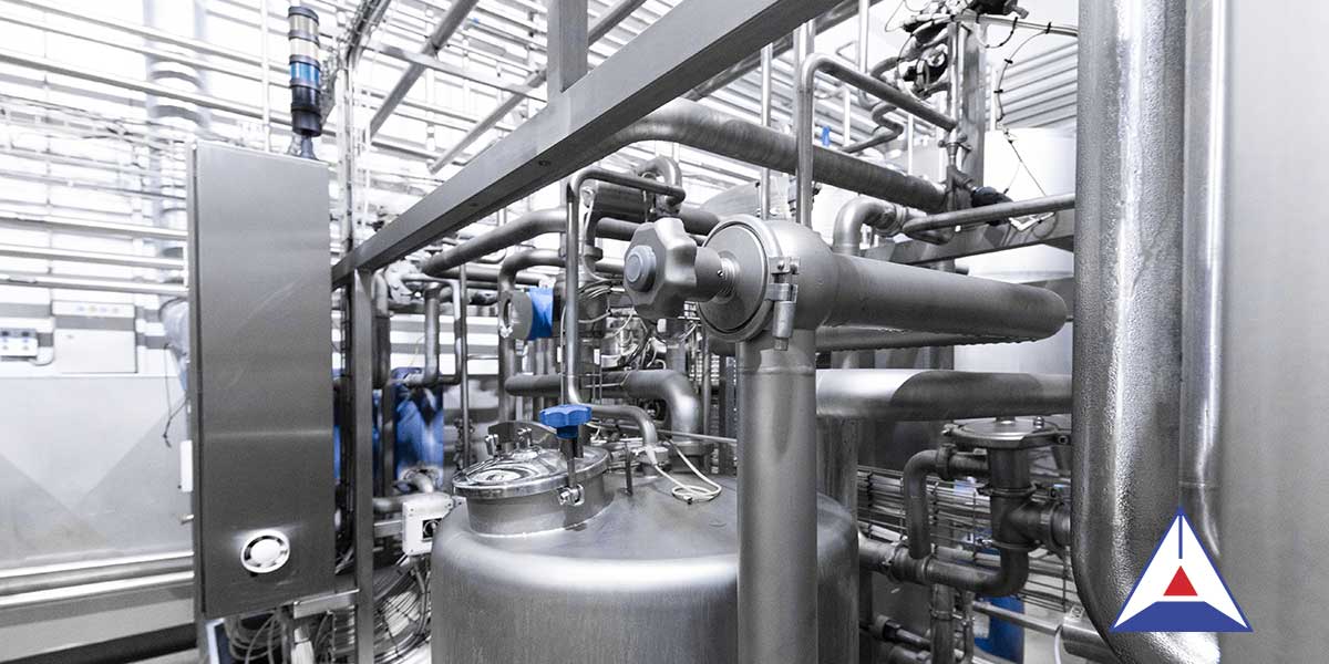Chemical Processing Industry | Plantwide Automation & Control Systems