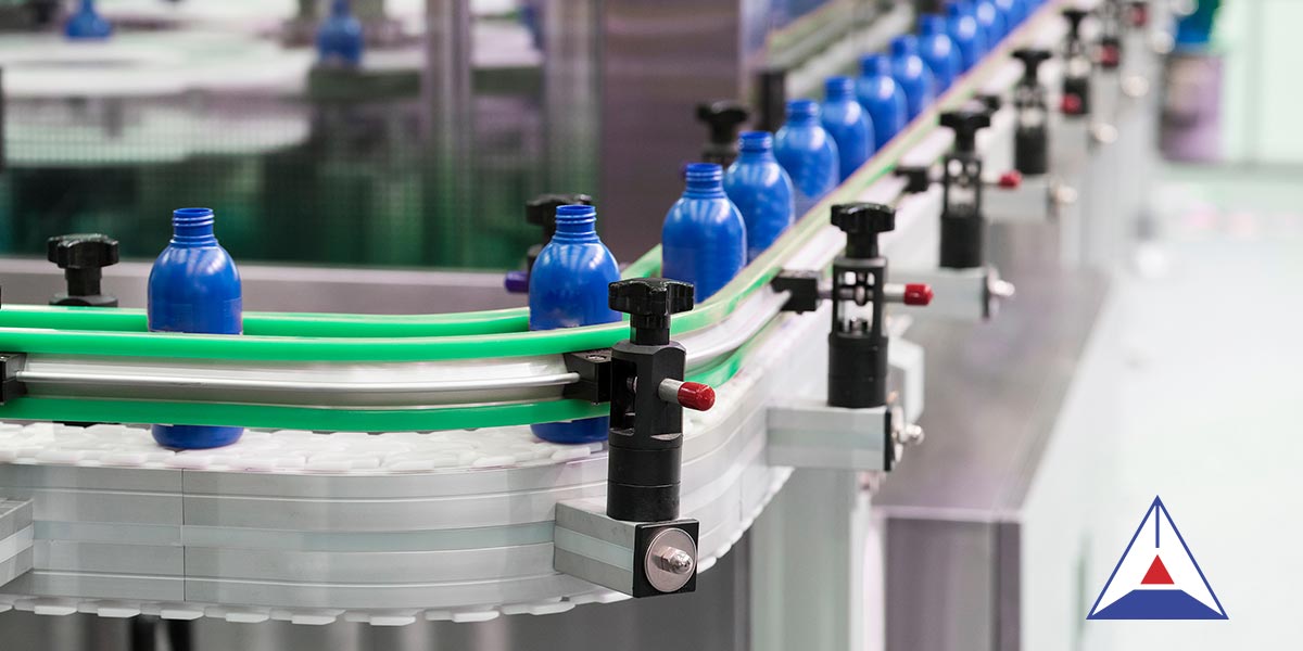 Consumer Goods | Product Manufacturing Process Control & Automation